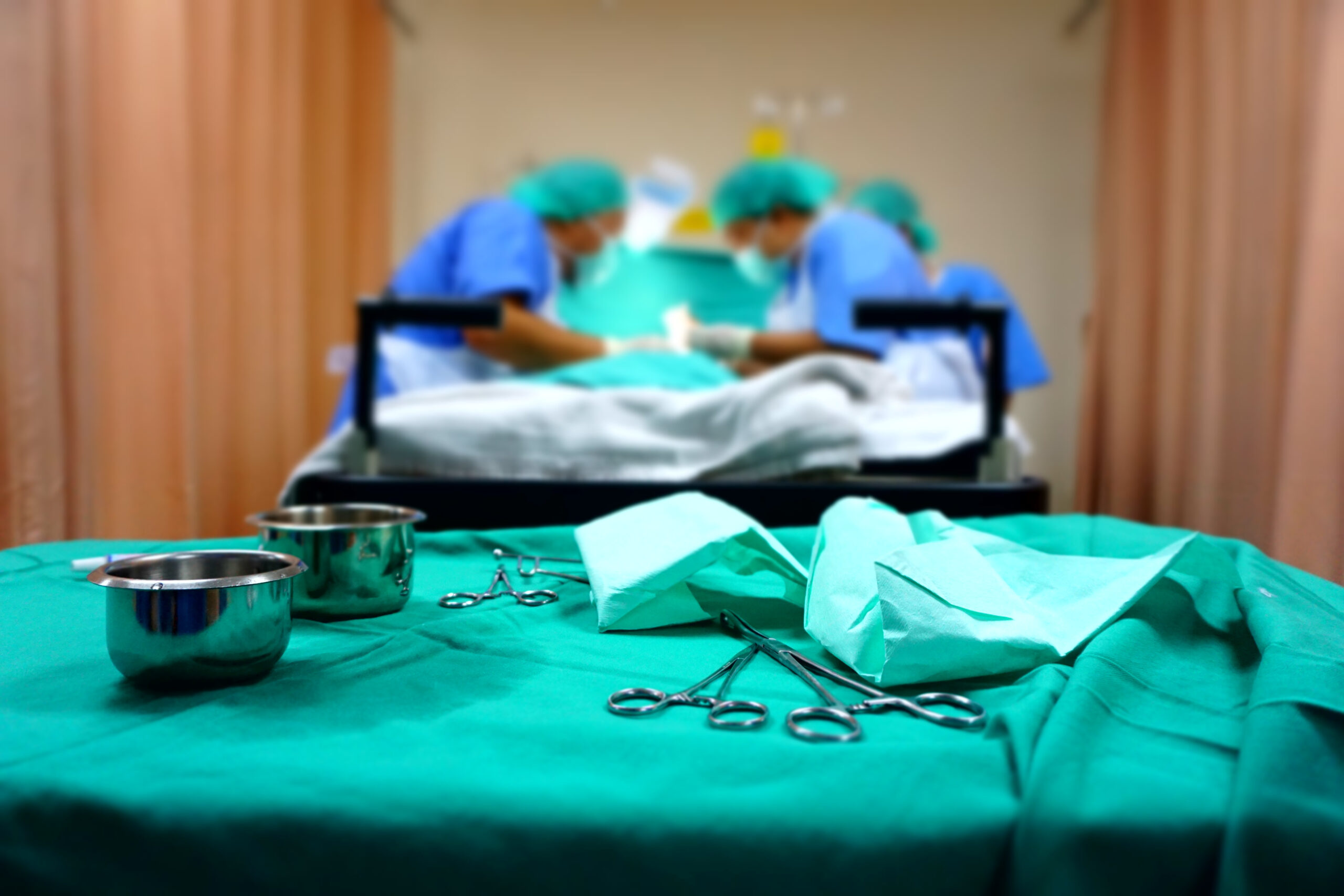 Medical,Practitioner,Was,Performing,Circumcision,For,Children,In ...