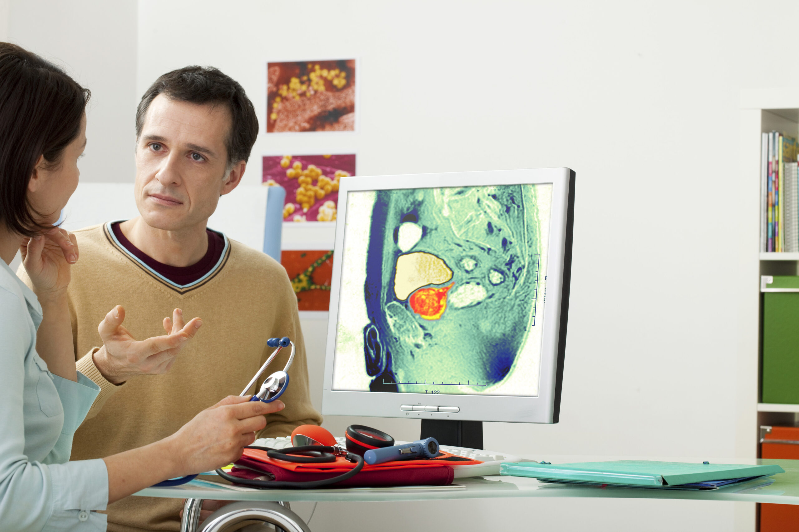 Urology,Consultation,Man | Dr. Terrazas